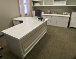 Offices - Black Oak Casework
