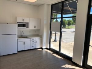 Break Rooms | Black Oak Casework